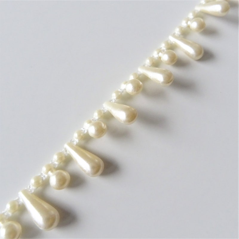 Pearl Trim - Etsy