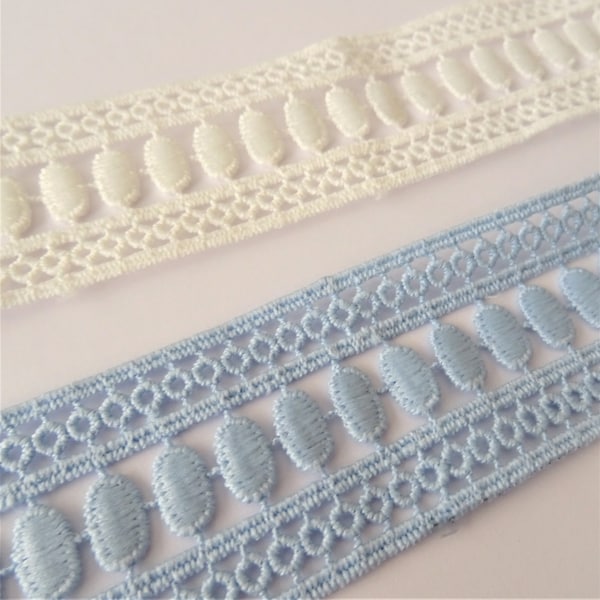 Wide Lace Trim - Etsy