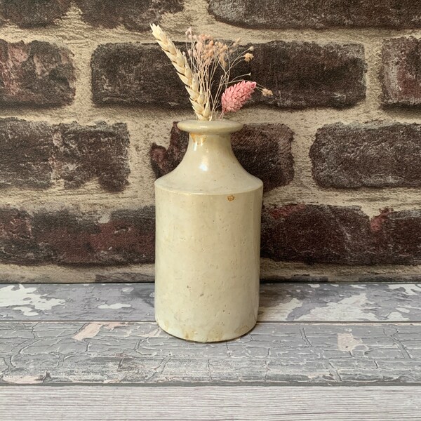 Antique Ink Bottle - Etsy