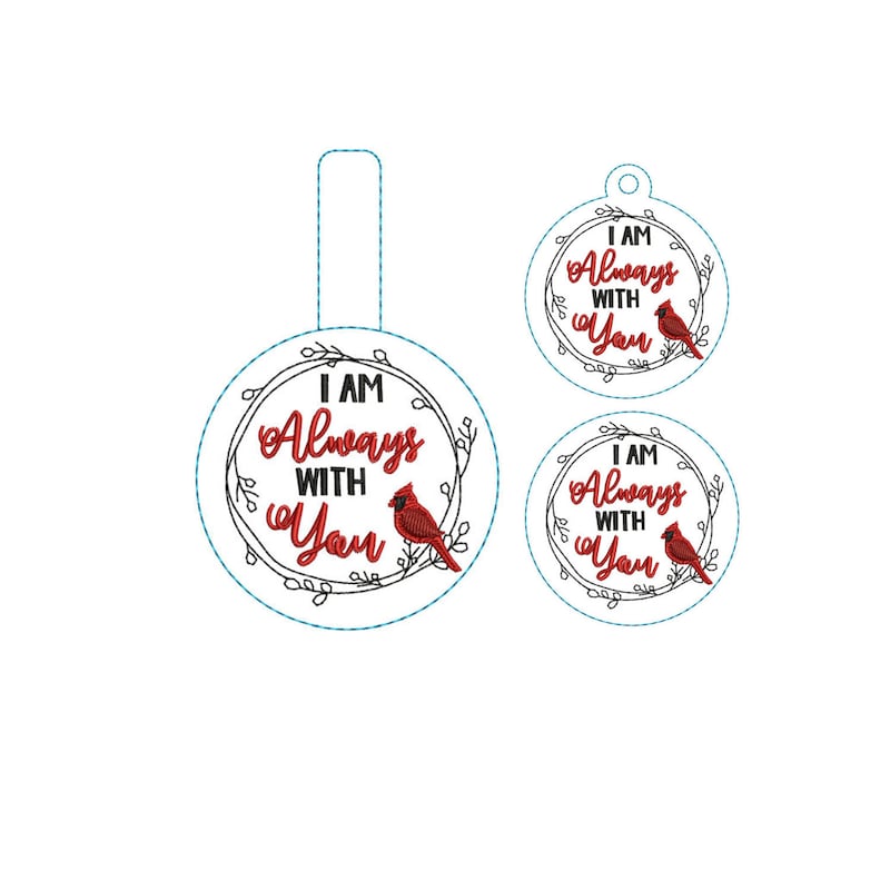 I Am Always With You - Etsy