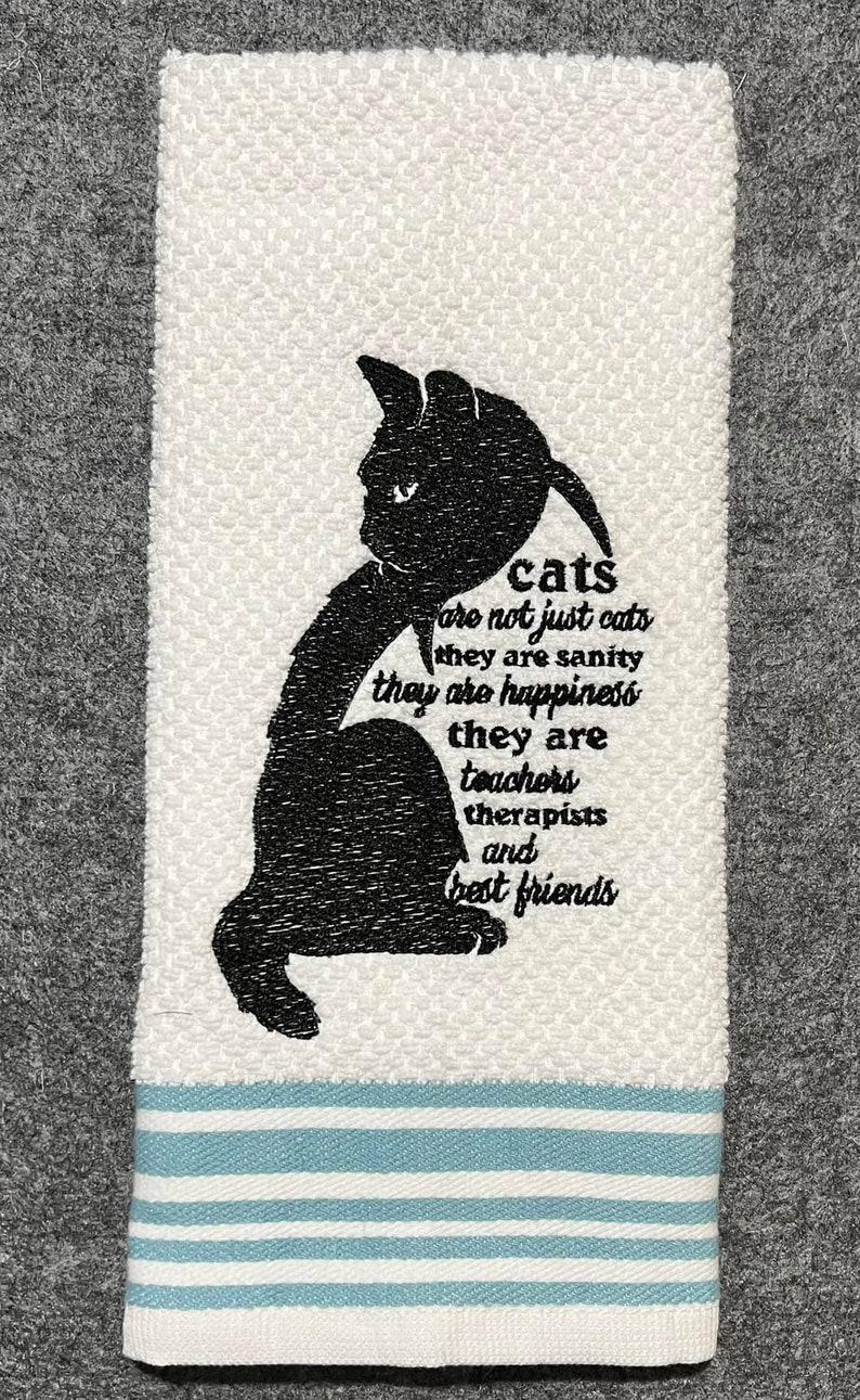 Cats Are Not Just Cats They Are Sanity Happiness Machine | Etsy