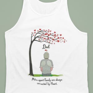 Dad Wings Machine Embroidery Design | Angel Dad Remembrance Saying ...