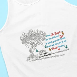 Remembrance Embroidery Design | Tree, Butterflies (digital File) - Etsy