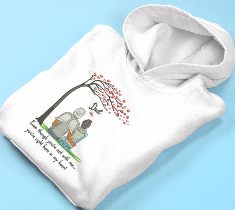 Dad & Mom Memory Embroidery Design | Remembrance Keepsake (digital File ...