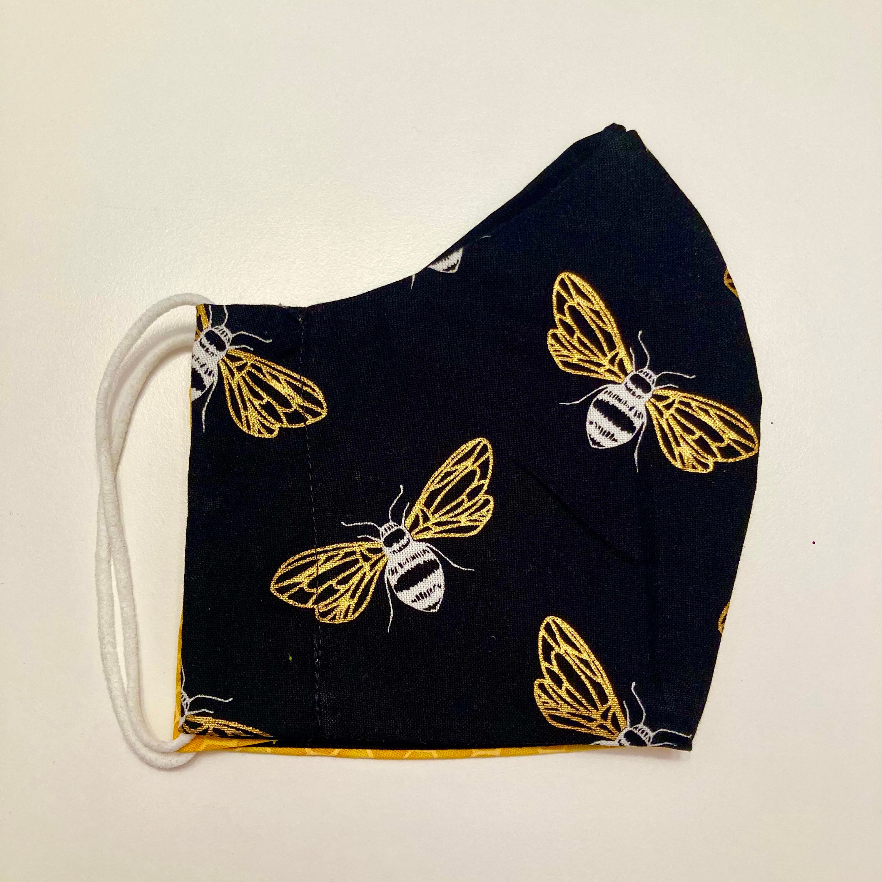 Honeybee Face Mask | Etsy