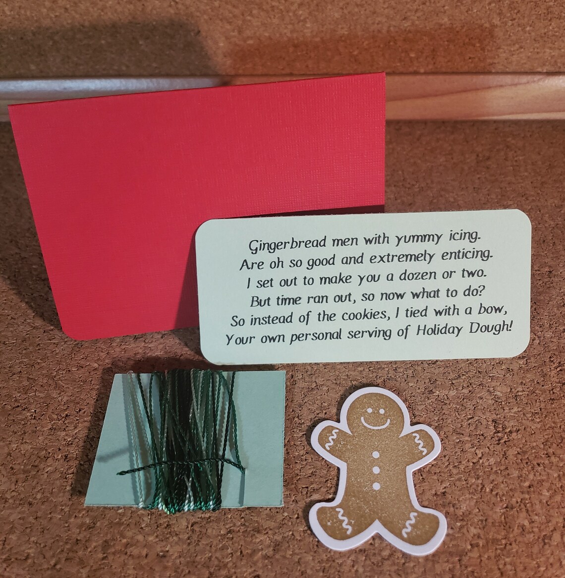 Christmas | Christmas Dough | Money | Cash | Gift | Kit | DIY | Funny ...