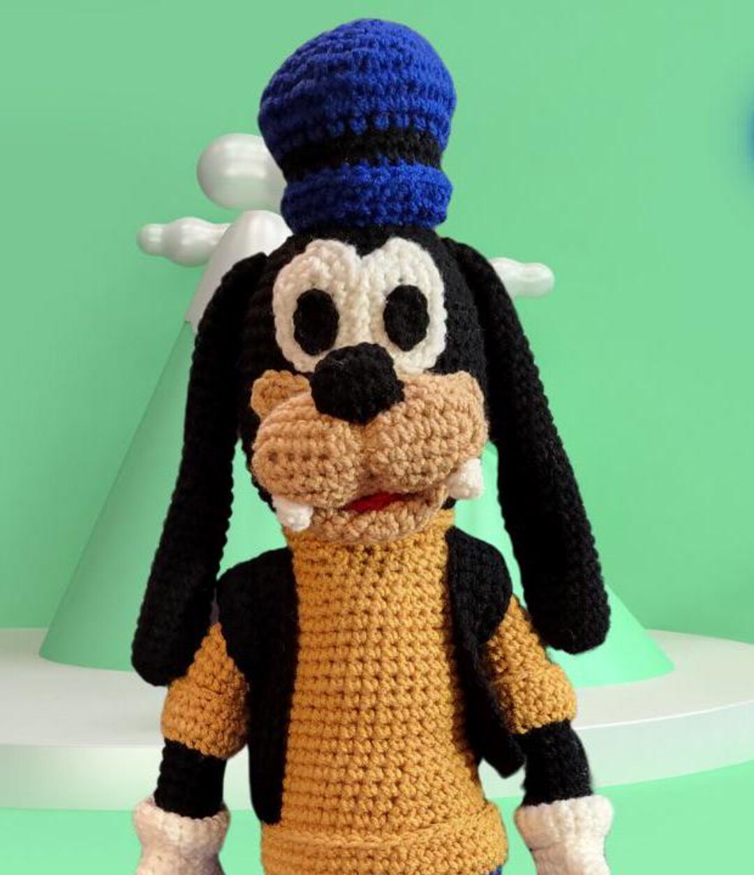 Goofy - Etsy
