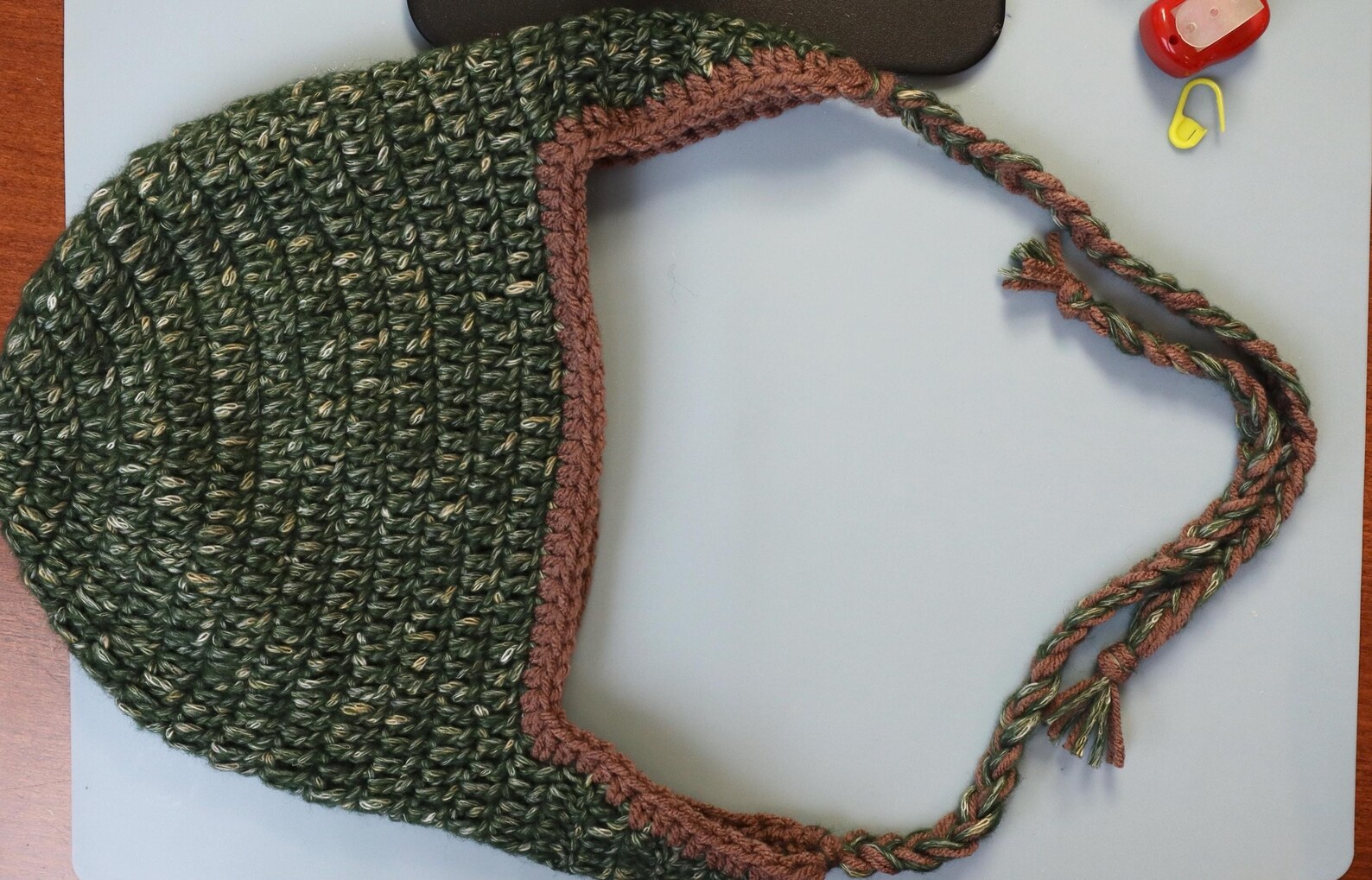 Aviator Ear Flap Hat - Etsy