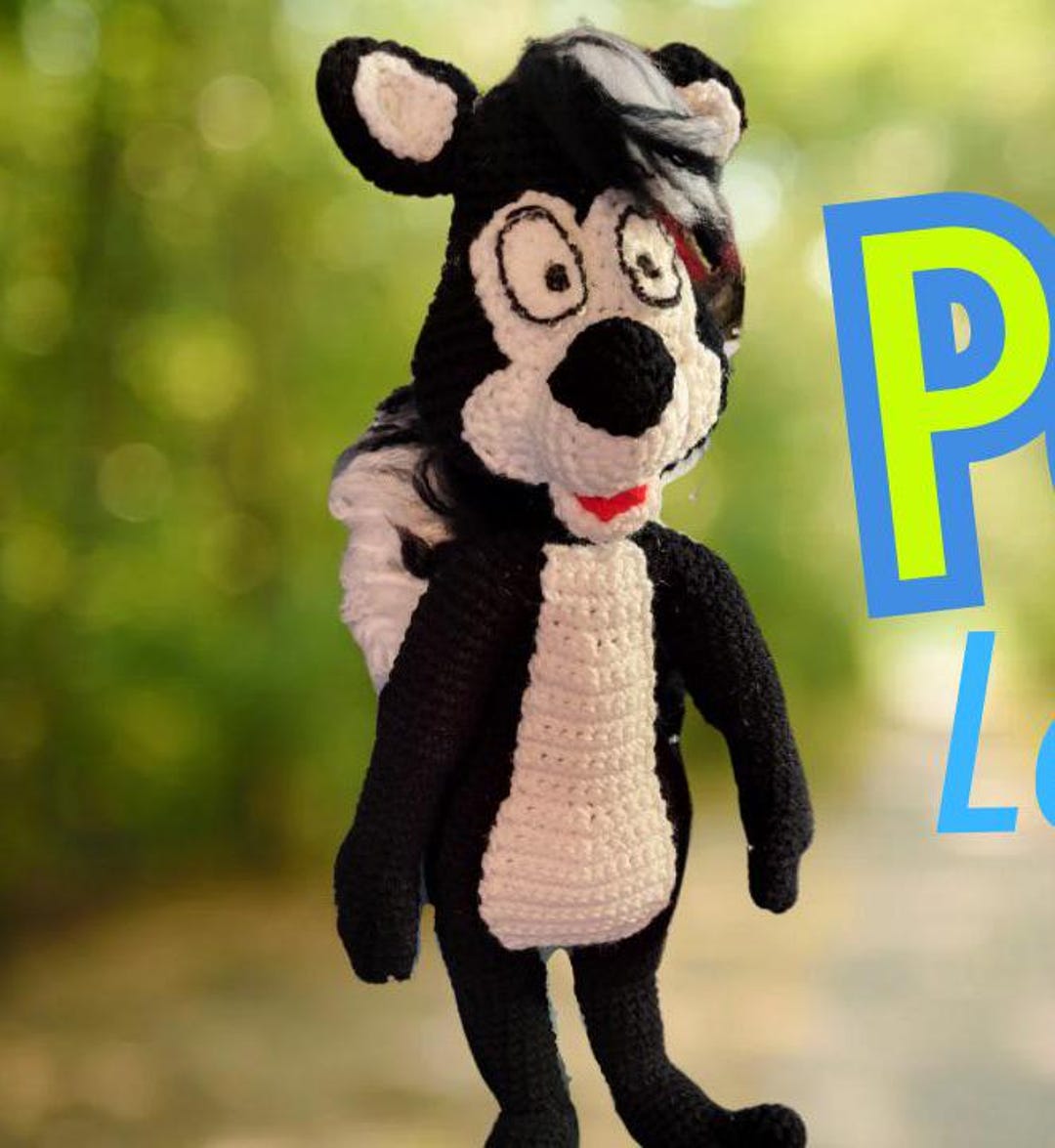 Pepe Le Pew - Etsy