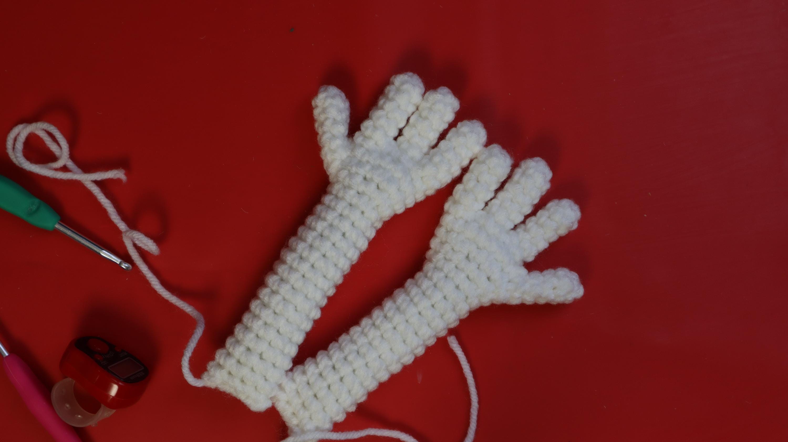 Cartoon Talking Towel Buddy Crochet Pattern (PDF Pattern) - Etsy