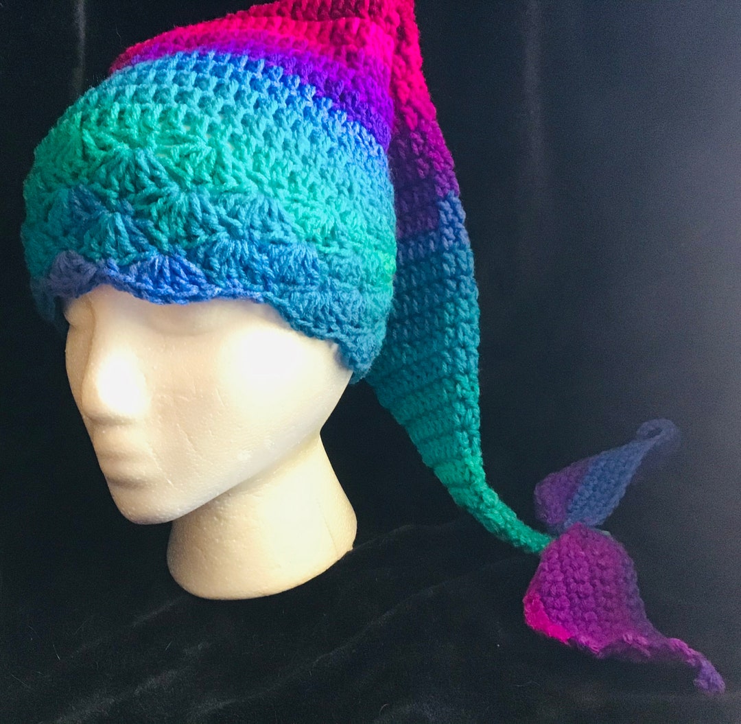 Mermaid Fall Hat - Etsy