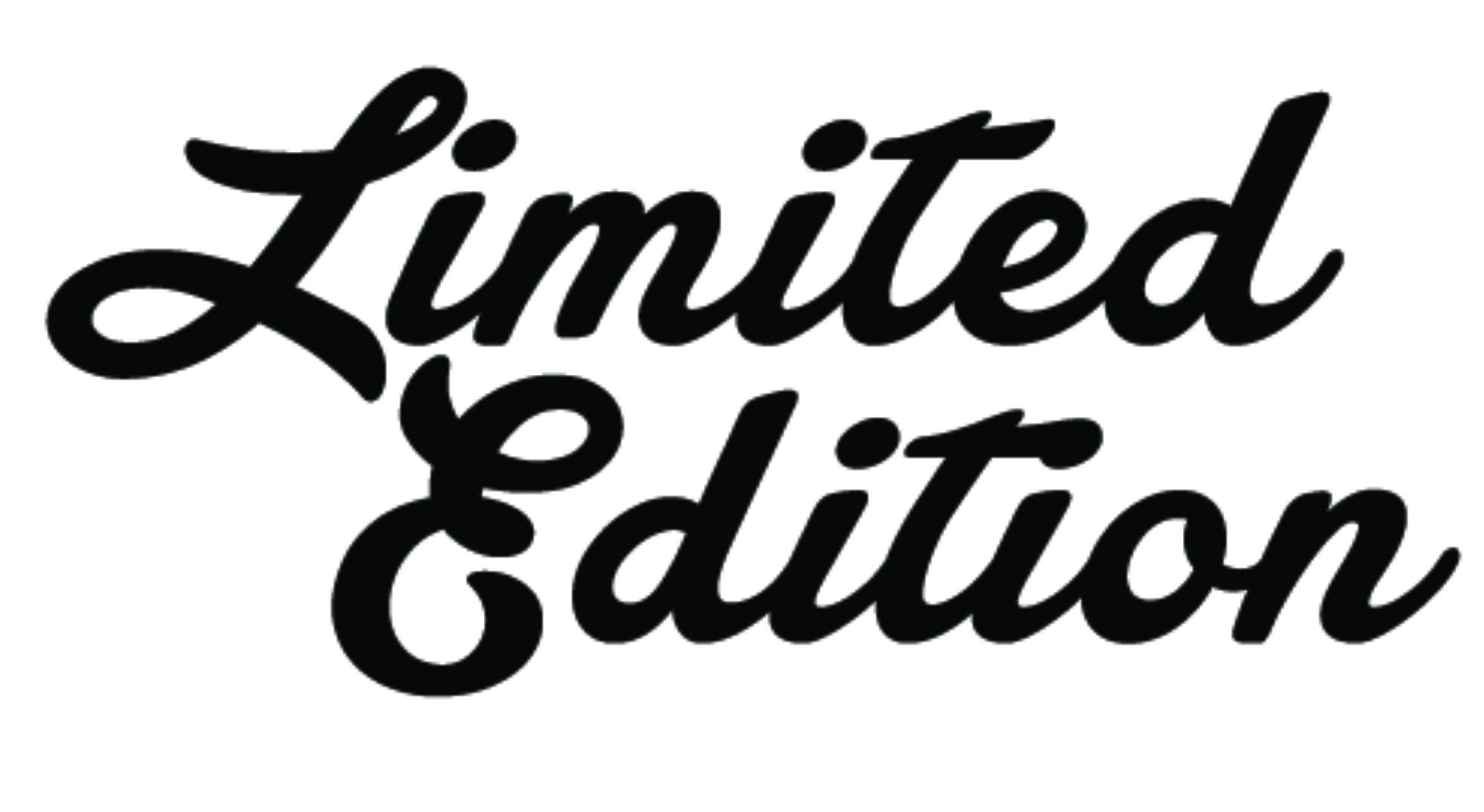 Limited Edition Logo - Etsy