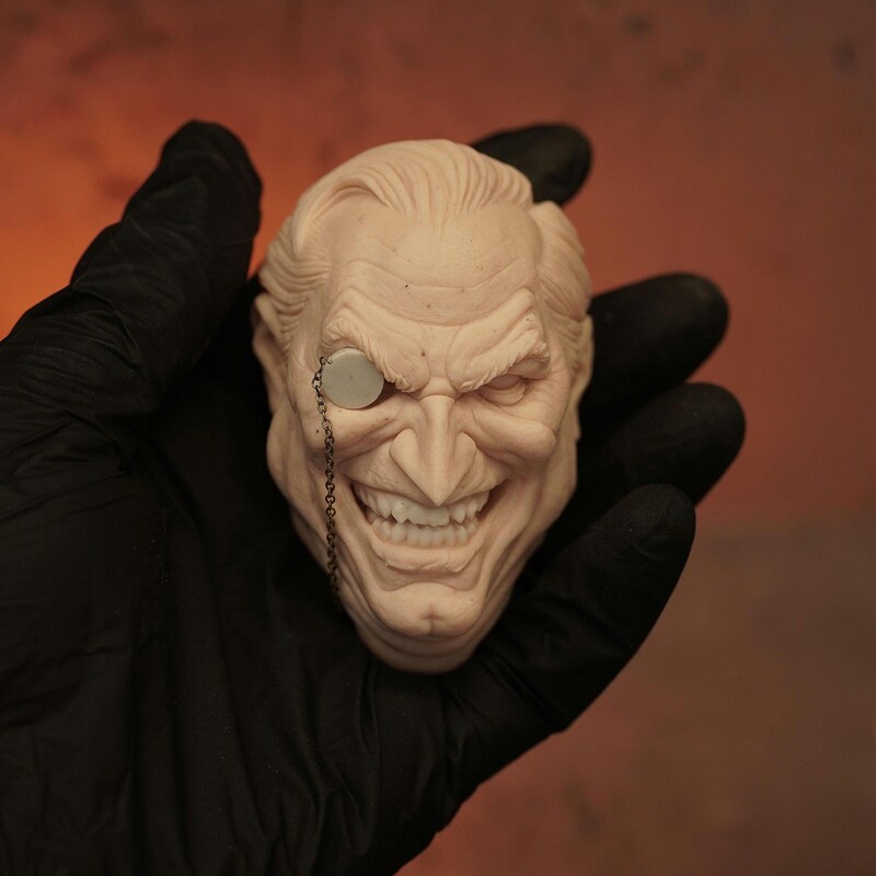Unpainted Statue - Etsy