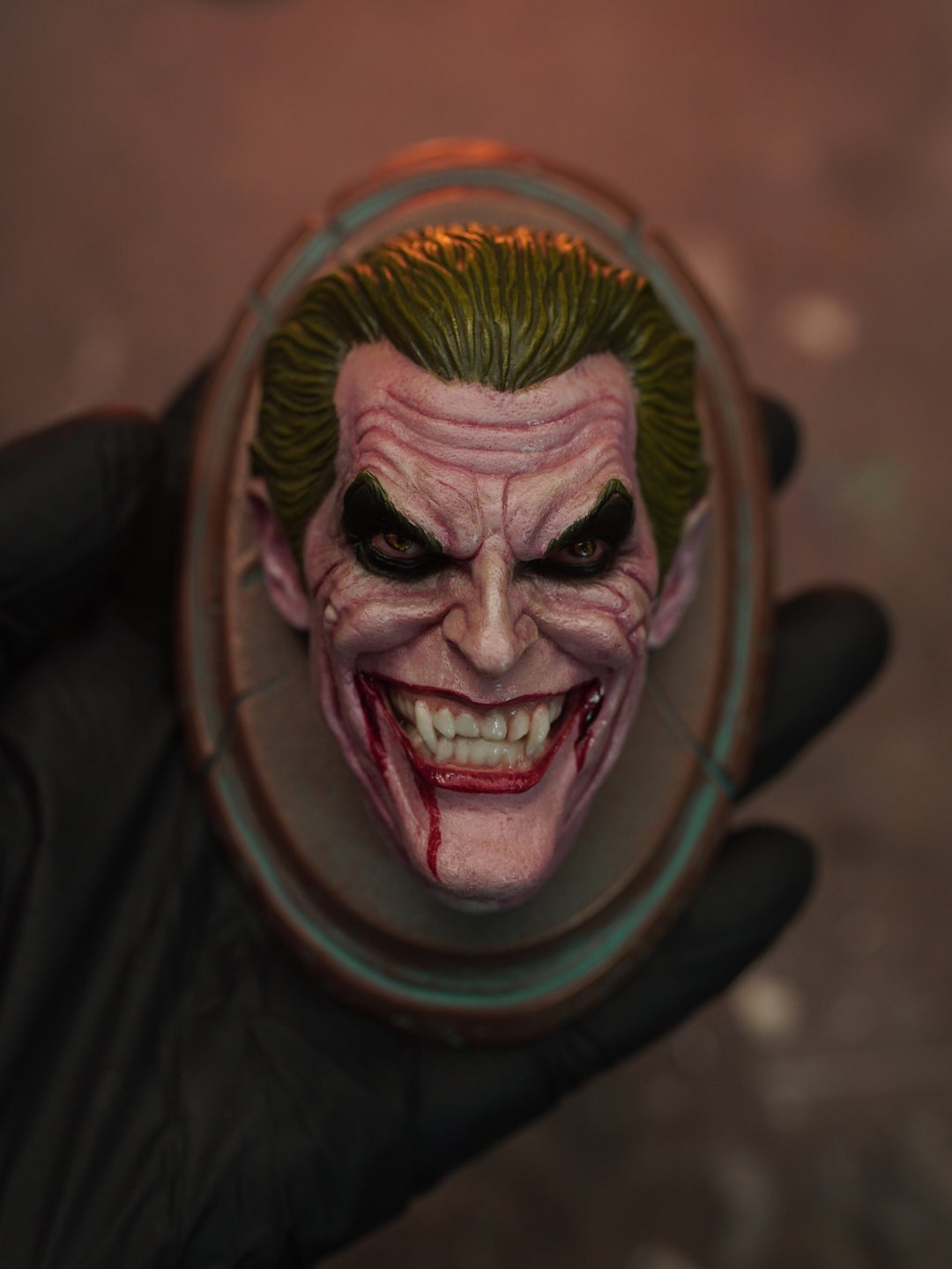 Comic Book Inspired Wall Display, Unique Handmade Wall Decor, Best Gift ...