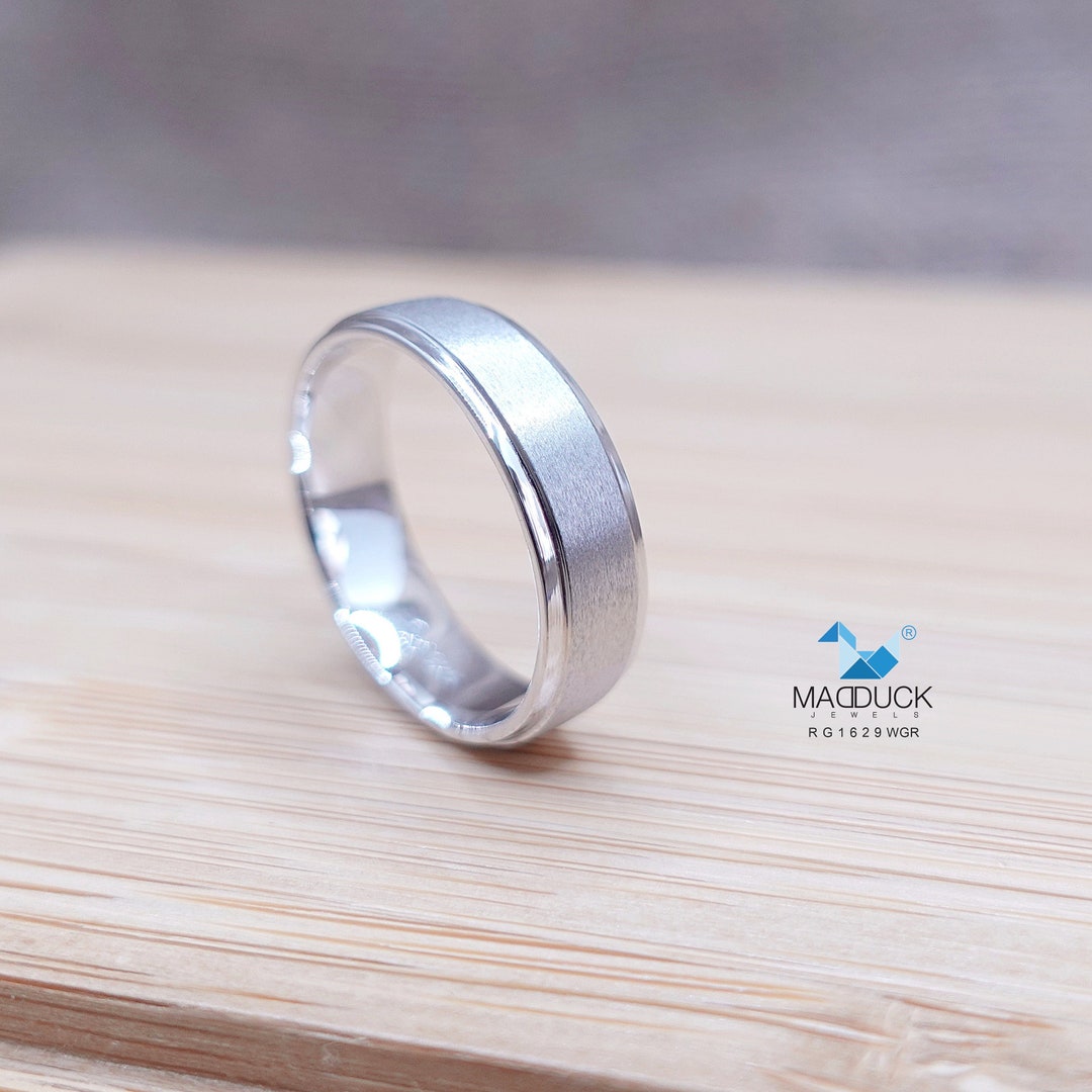 Silver Band, Simple Ring, Minimalist Ring, Plain Ring, Simple Band Ring ...