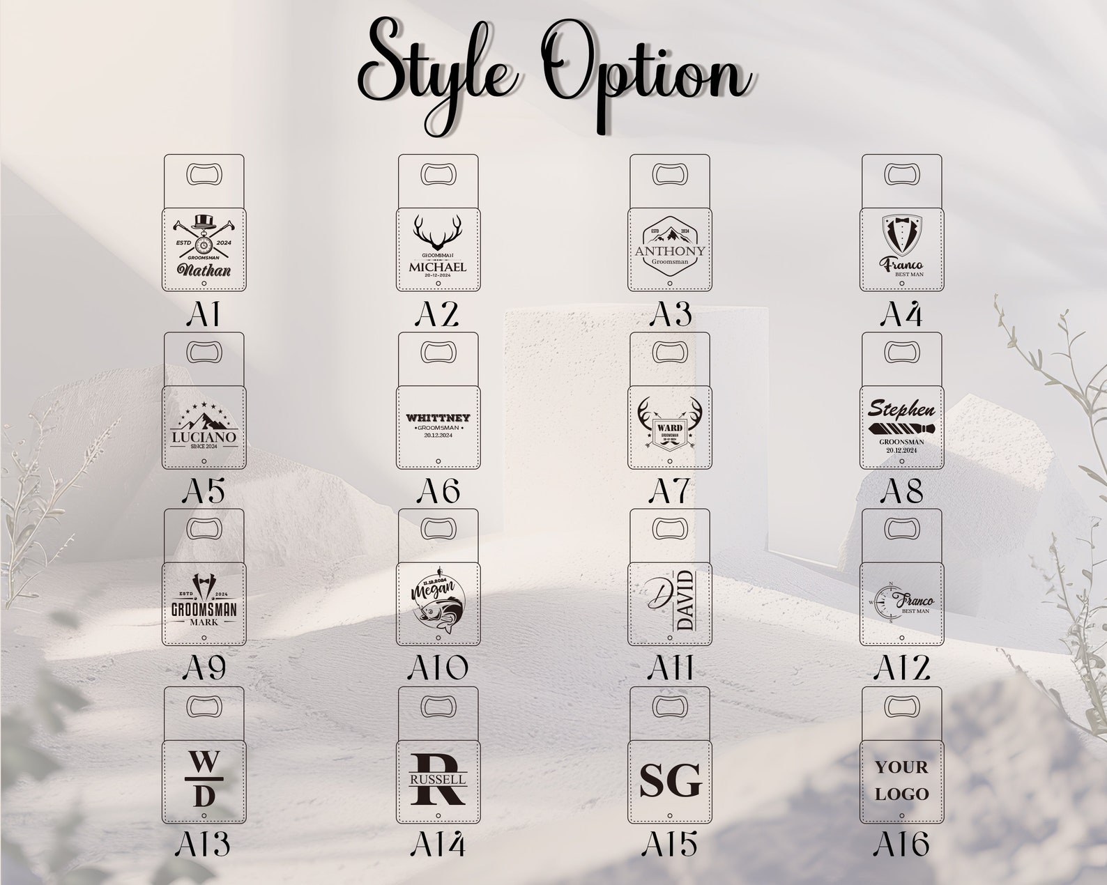 Custom Key Chain Opener,engraved Corkscrew,wedding Opener,bottle Opener ...