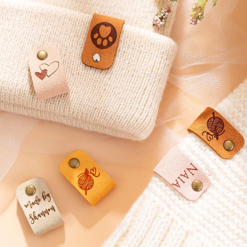 Handmade by Labels - Etsy