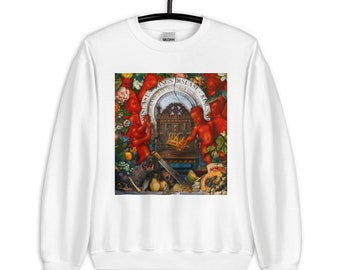 Fallen Angel Sweatshirt - Etsy
