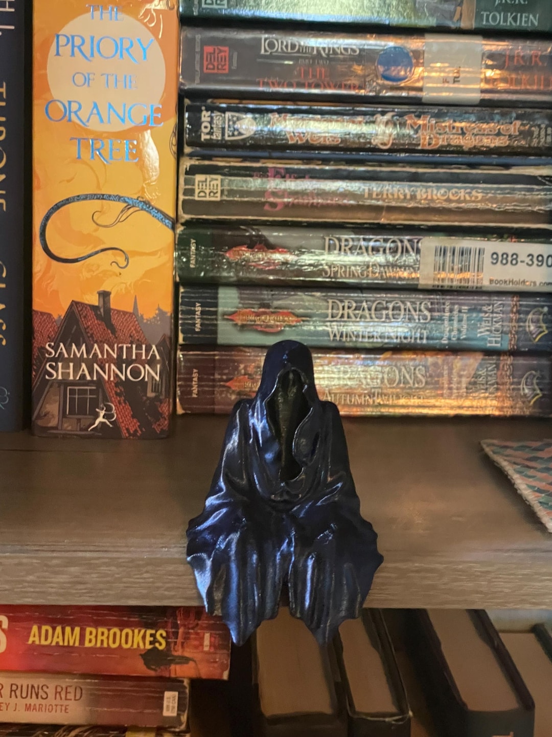Reaper, Suriel, Nazgul, Dementor Shelf Sitter Bookcase Decor - Etsy