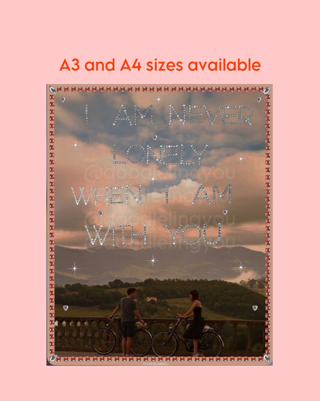 Normal People Poster, Normal People Art Print, Normal People Art Print ...