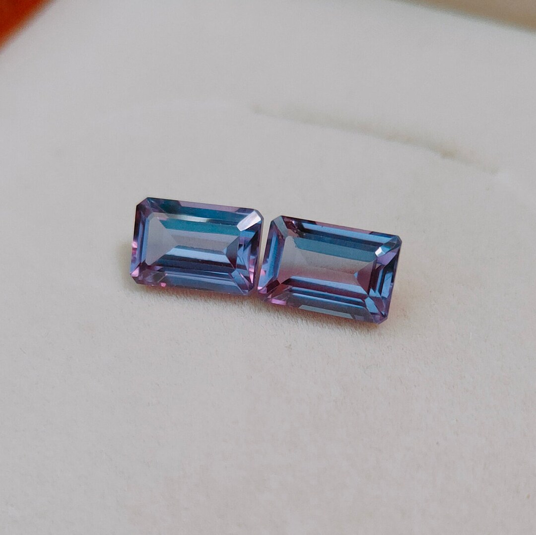 Alexandrite Stones, Octagon Cut Alexandrite Stones, Alexandrite Stone ...