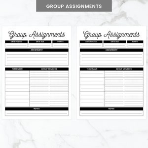 Comprehensive Digital Teacher Planner: Virtual Lessons, Online Learning ...