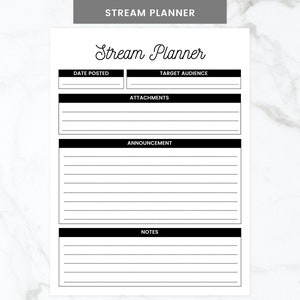 Google Classroom Digital Teacher Planner: Printable Lesson Plan ...