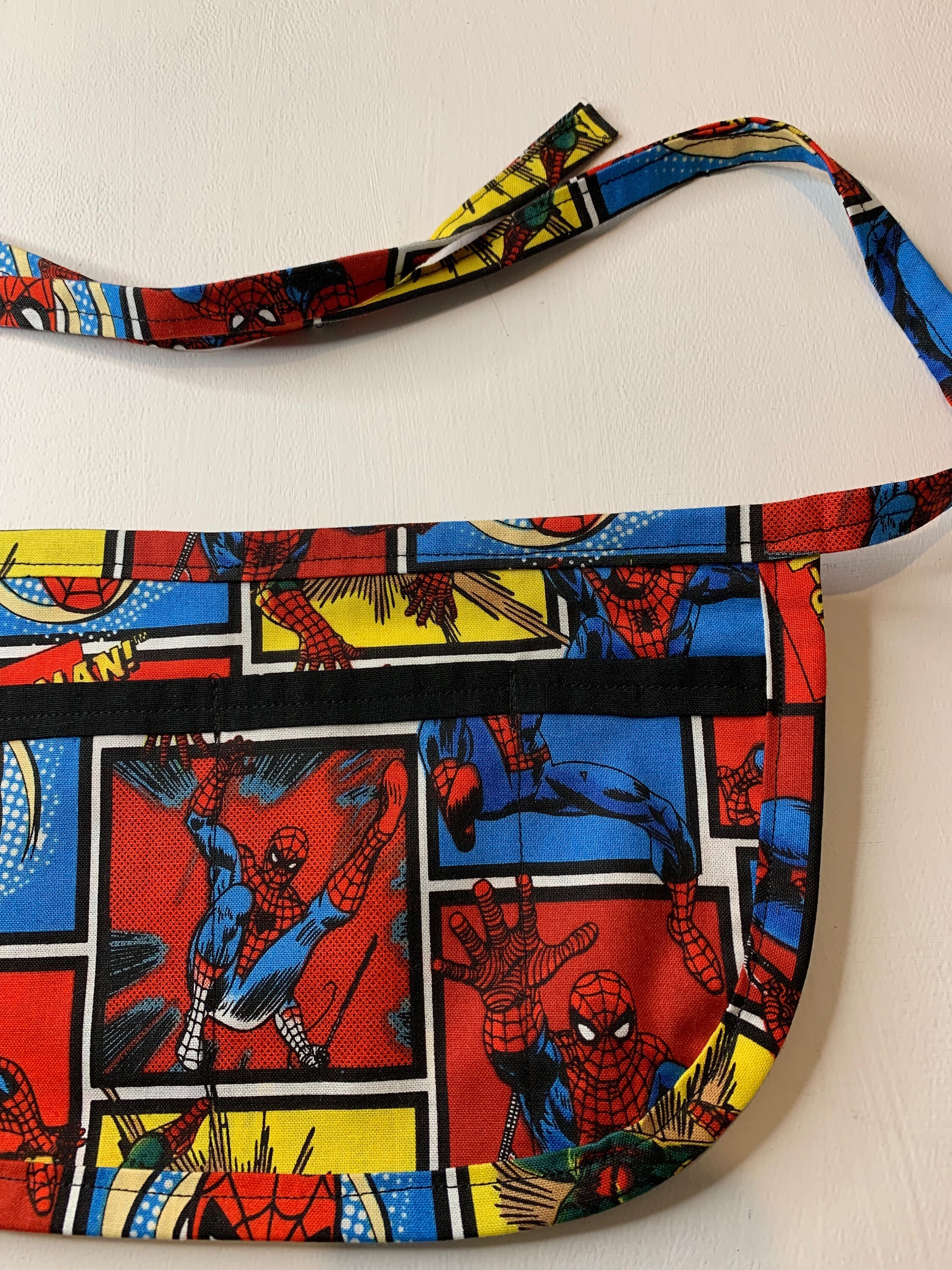 Child Spider-man Tool Belt - Etsy