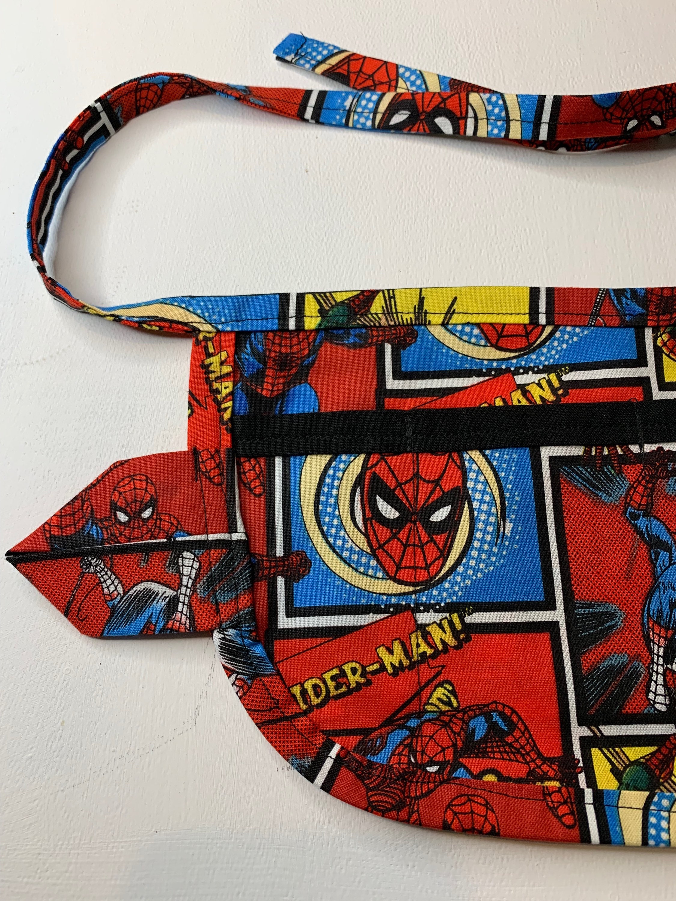 Little Boys Spider-man Tool Belt - Etsy Australia