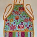 Child Owl Apron - Etsy