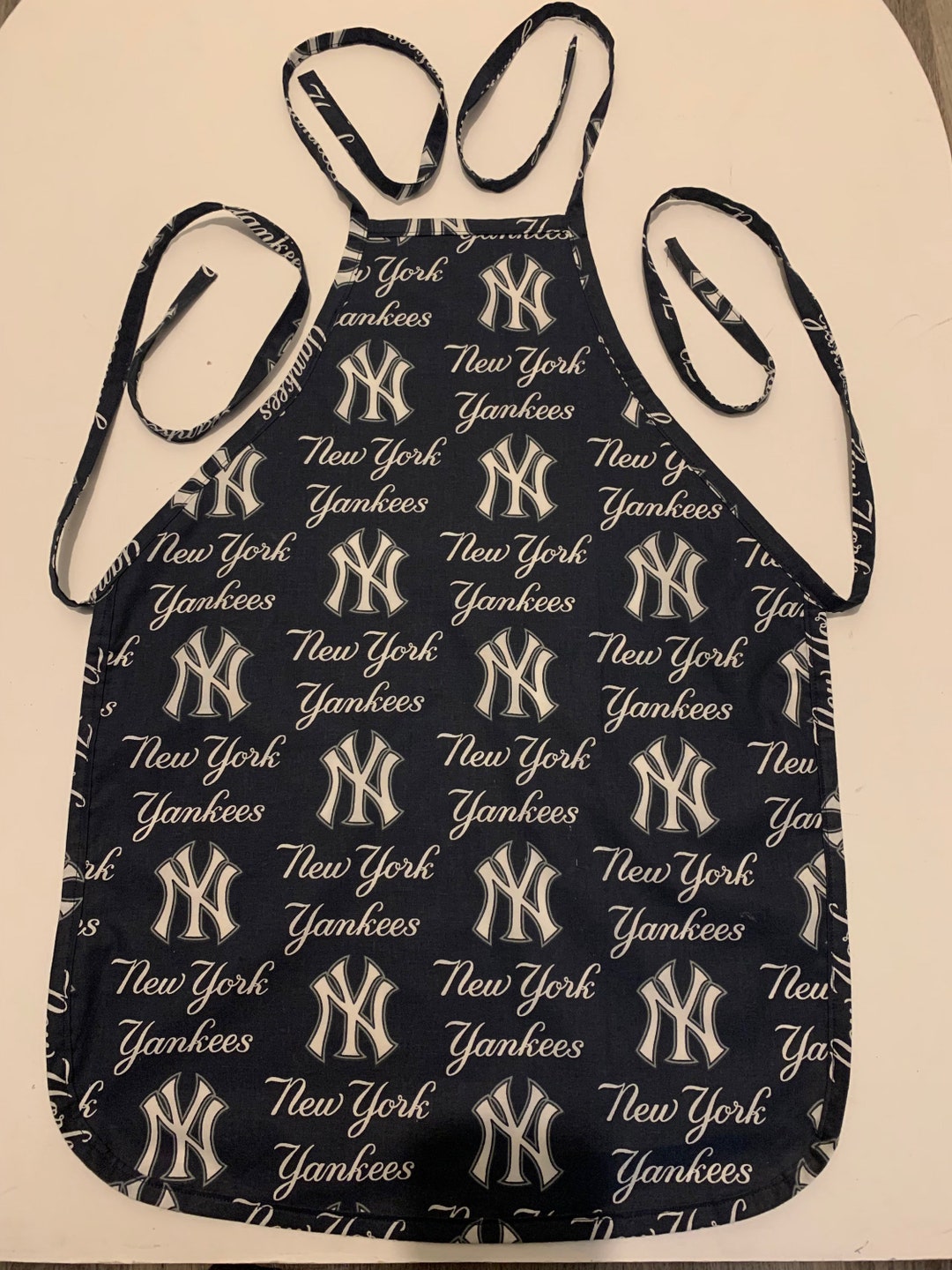 Boys/girls Sports Apron- New York Yankees - Etsy