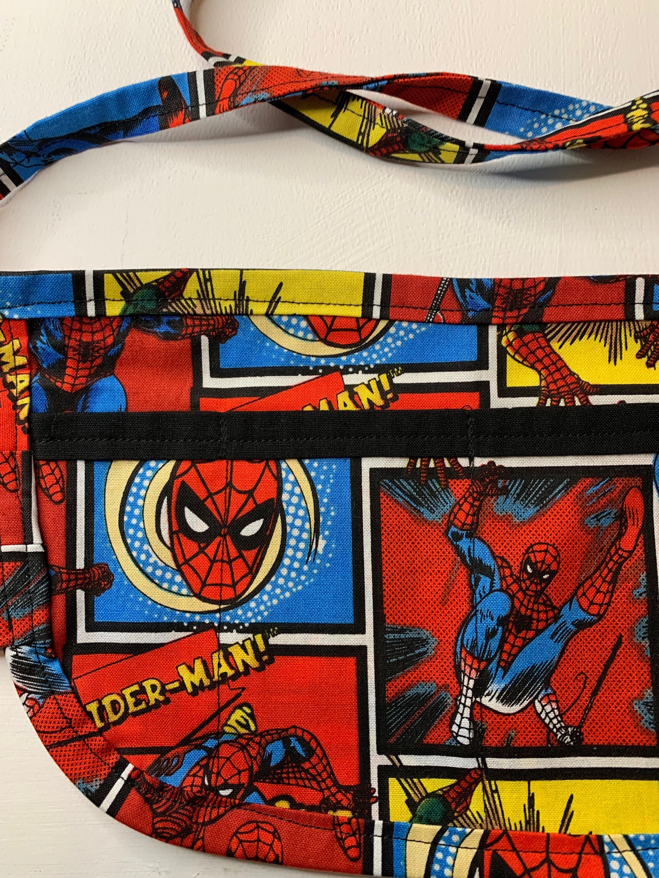 Child Spider-man Tool Belt - Etsy