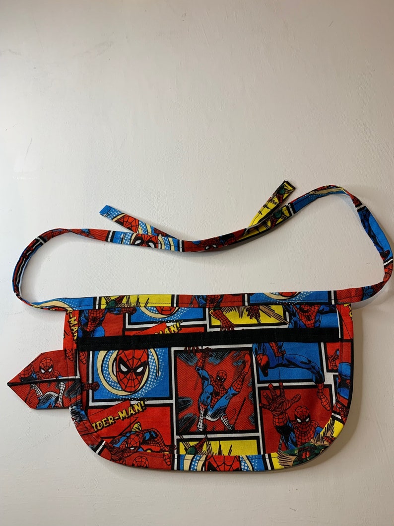 Child Spider-man Tool Belt - Etsy