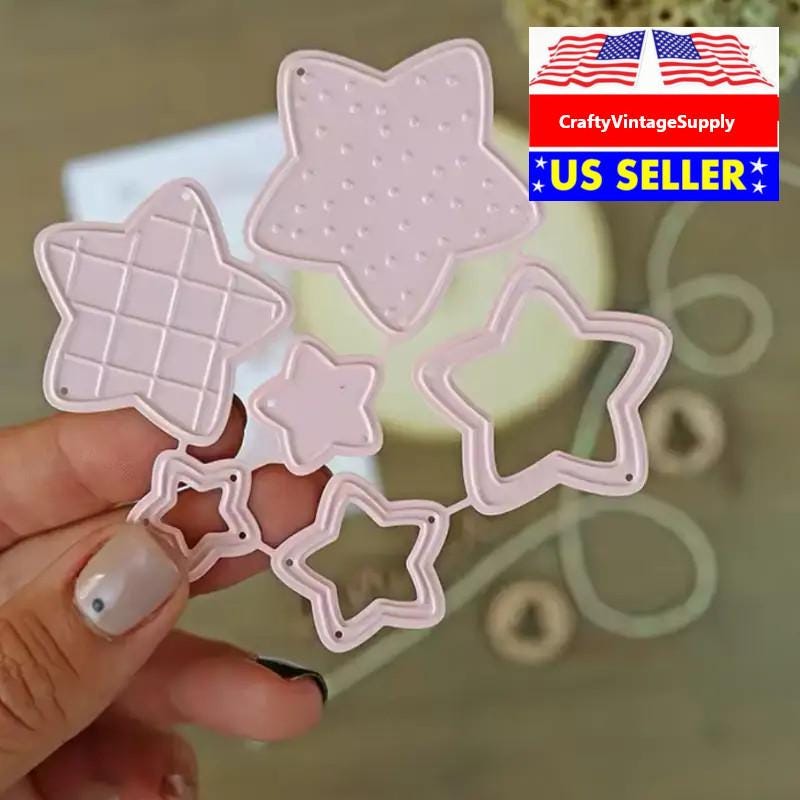 Metal Cutting Die for Shaker - Etsy