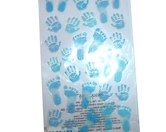 Hands Feet Stickers - Etsy