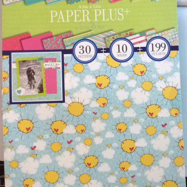 Colorbok Paper - Etsy