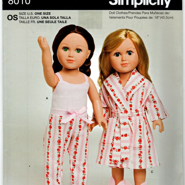 Baby Doll Pj Pattern - Etsy