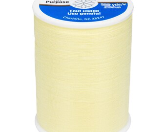 Coats and Clark Variegated Threads Coats Dual Duty Xp S900 Coats All ...