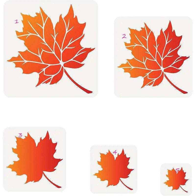 Fall Stencils - Etsy