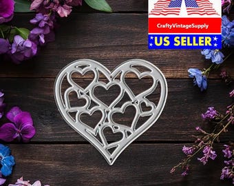 Full Lace Flap Border Envelope Edge Metal Cutting Dies Cut Machine ...