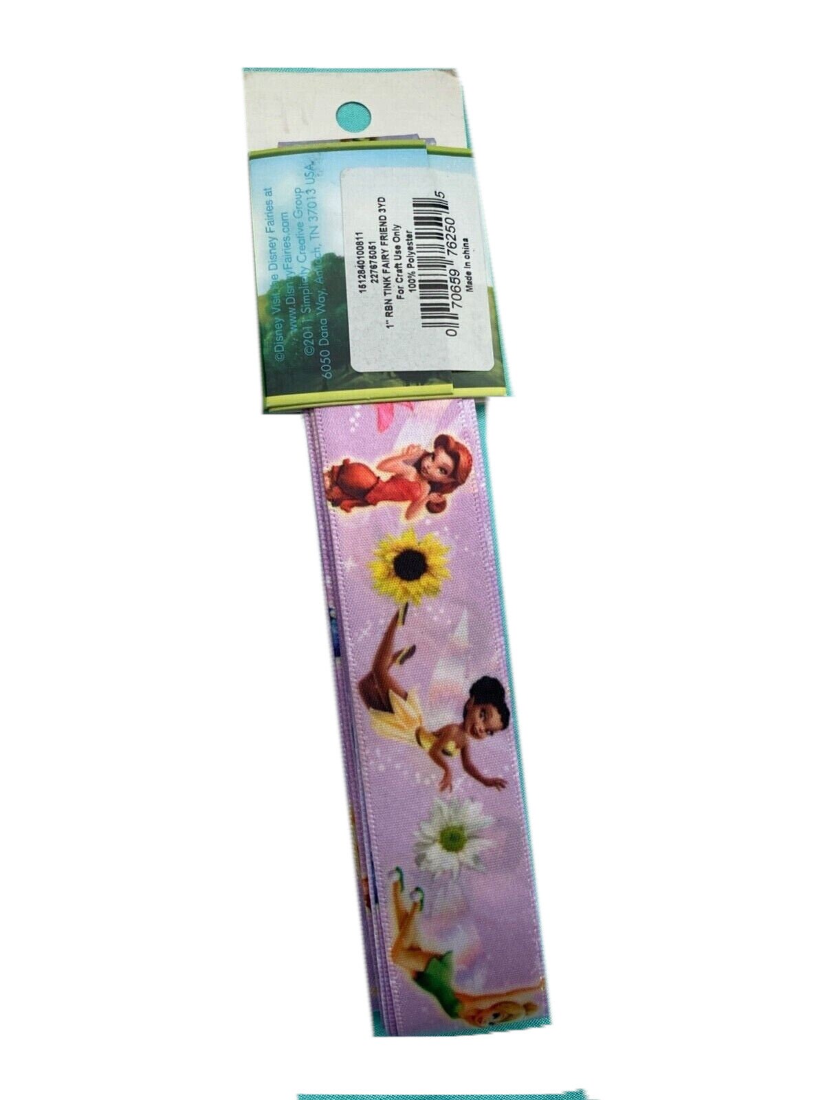 Disney Tinkerbell and Fairy Friends Princess Pink Purple Satin - Etsy
