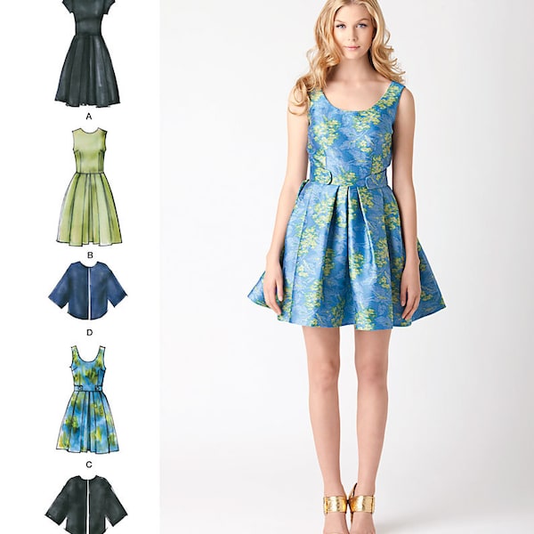 Petite Dress Pattern - Etsy