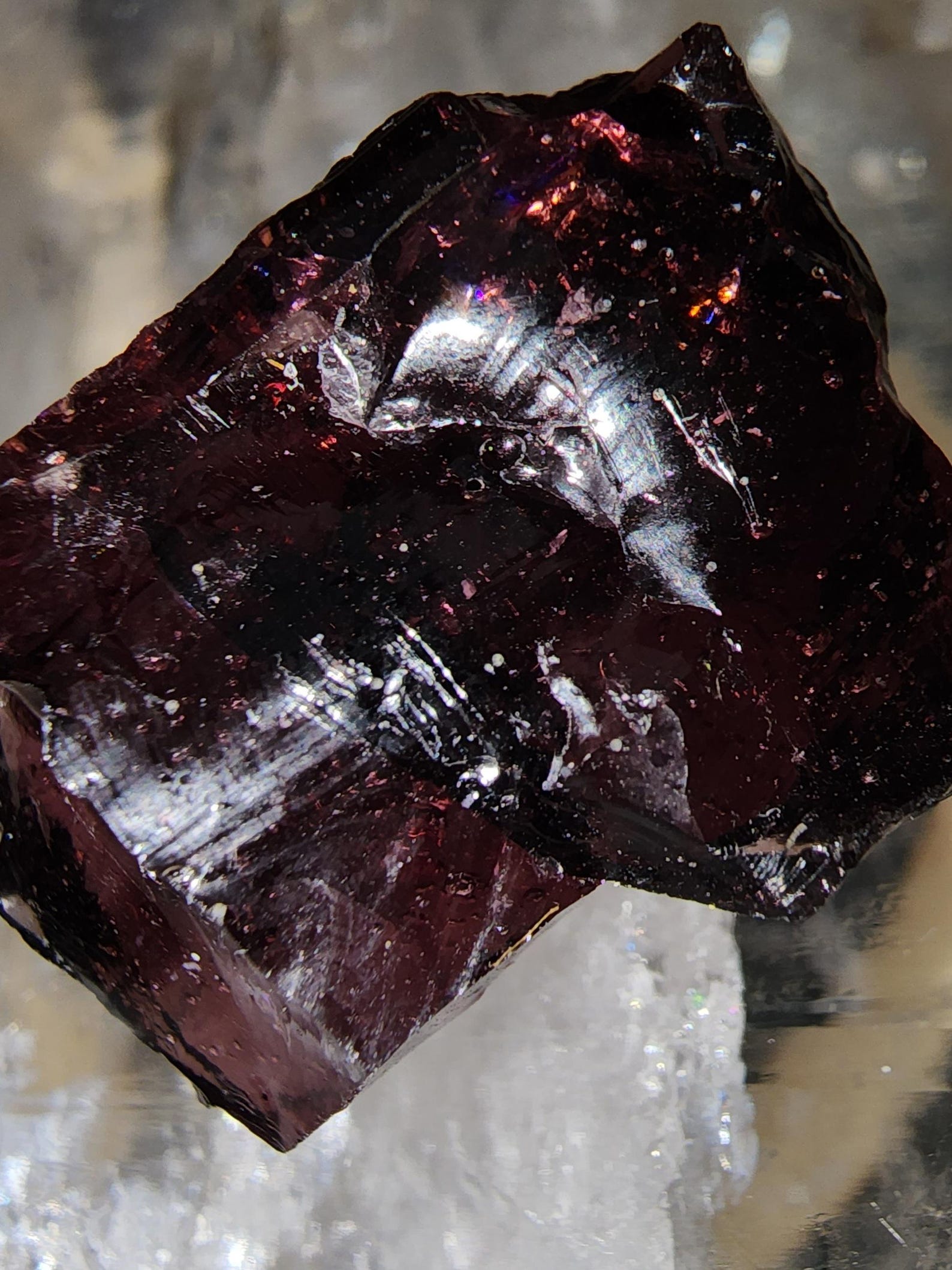 Merlin's Dragon Monatomic Andara Elixir Remedy - Etsy