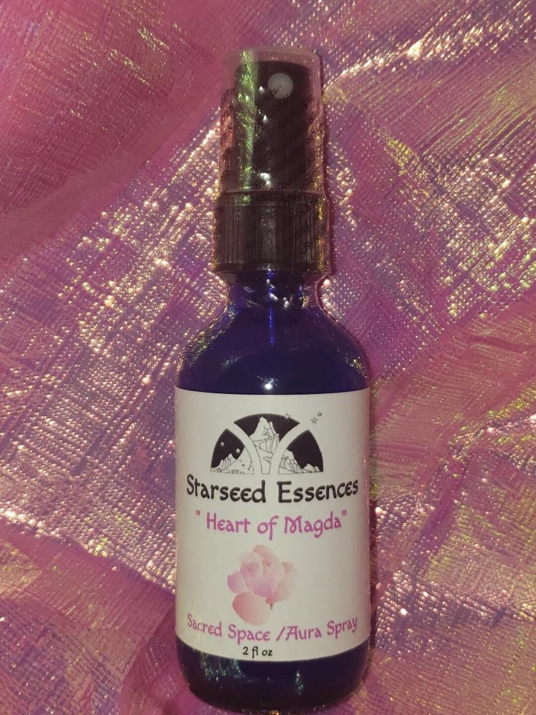 Heart of Magda Mist - Etsy