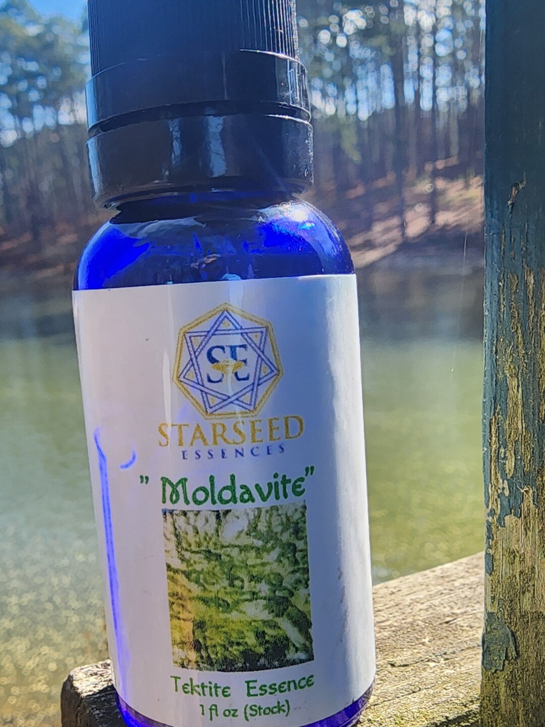 Moldavite Remedy – the “holy Grail Stone” Elixir - Etsy