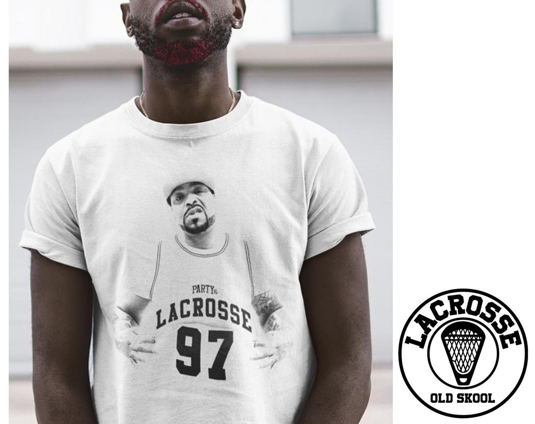 METHOD MAN LACROSSE - Unisex T-shirt - Lax Hip Hop Wutang Equipment Man ...