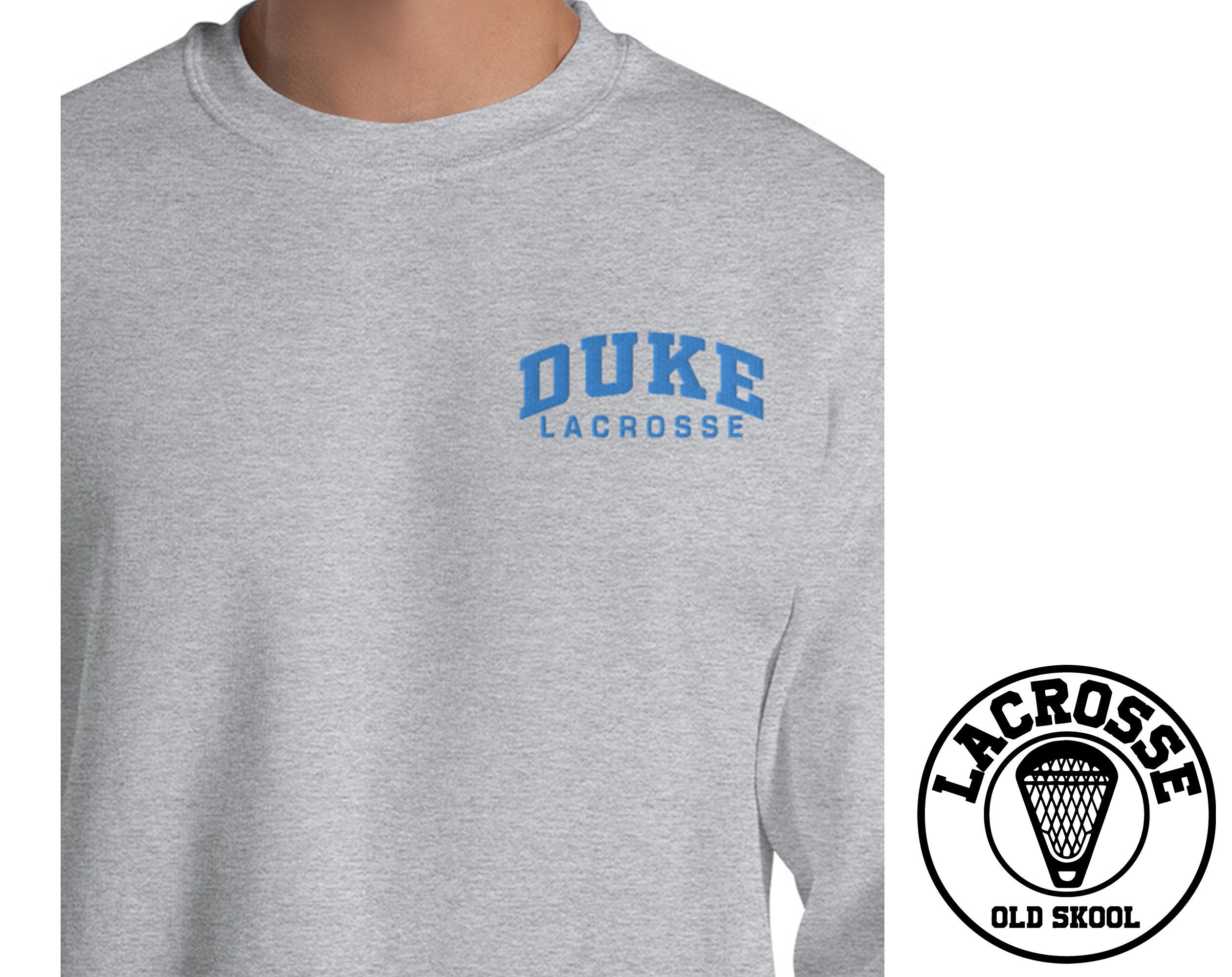 Duke Lacrosse Logo