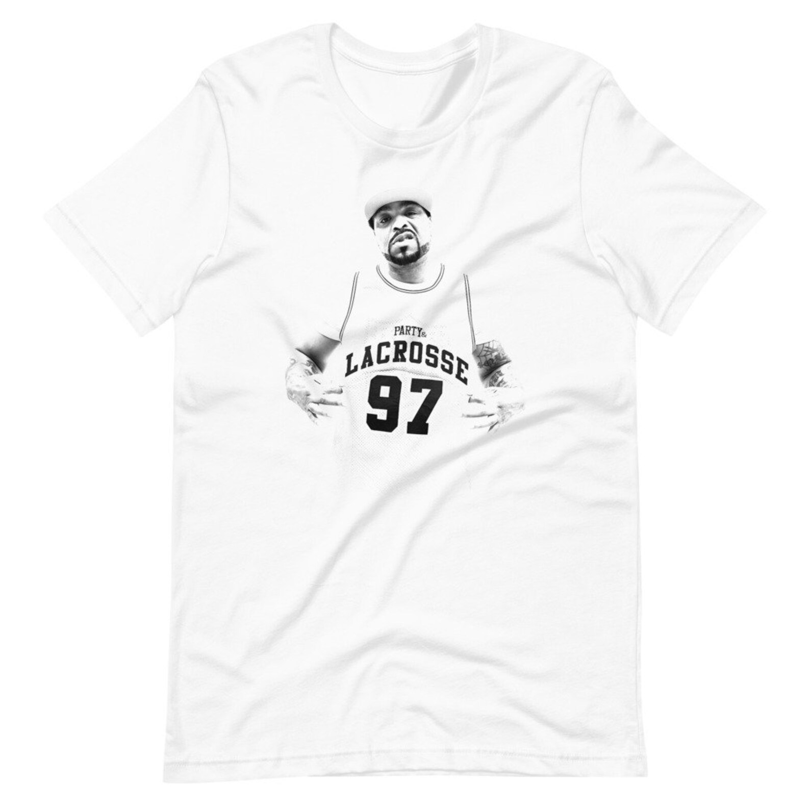 METHOD MAN LACROSSE Unisex T-shirt Lax Hip Hop Wutang - Etsy