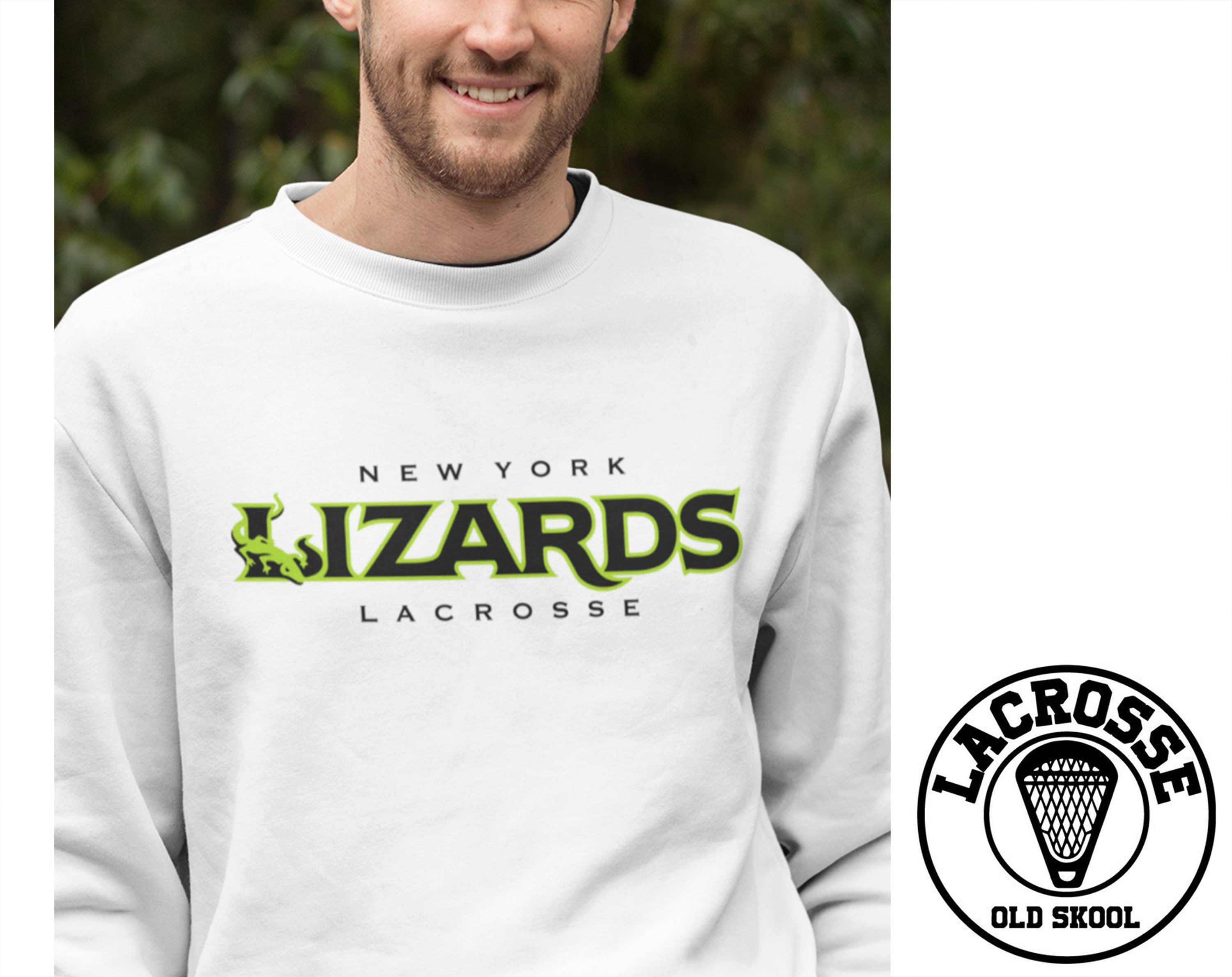 New York Lizards Logo