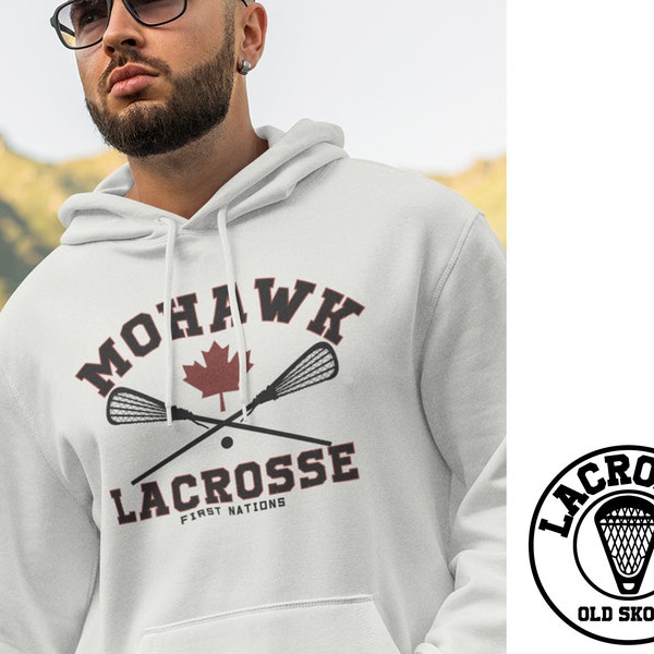 Mohawk Hoodie - Etsy